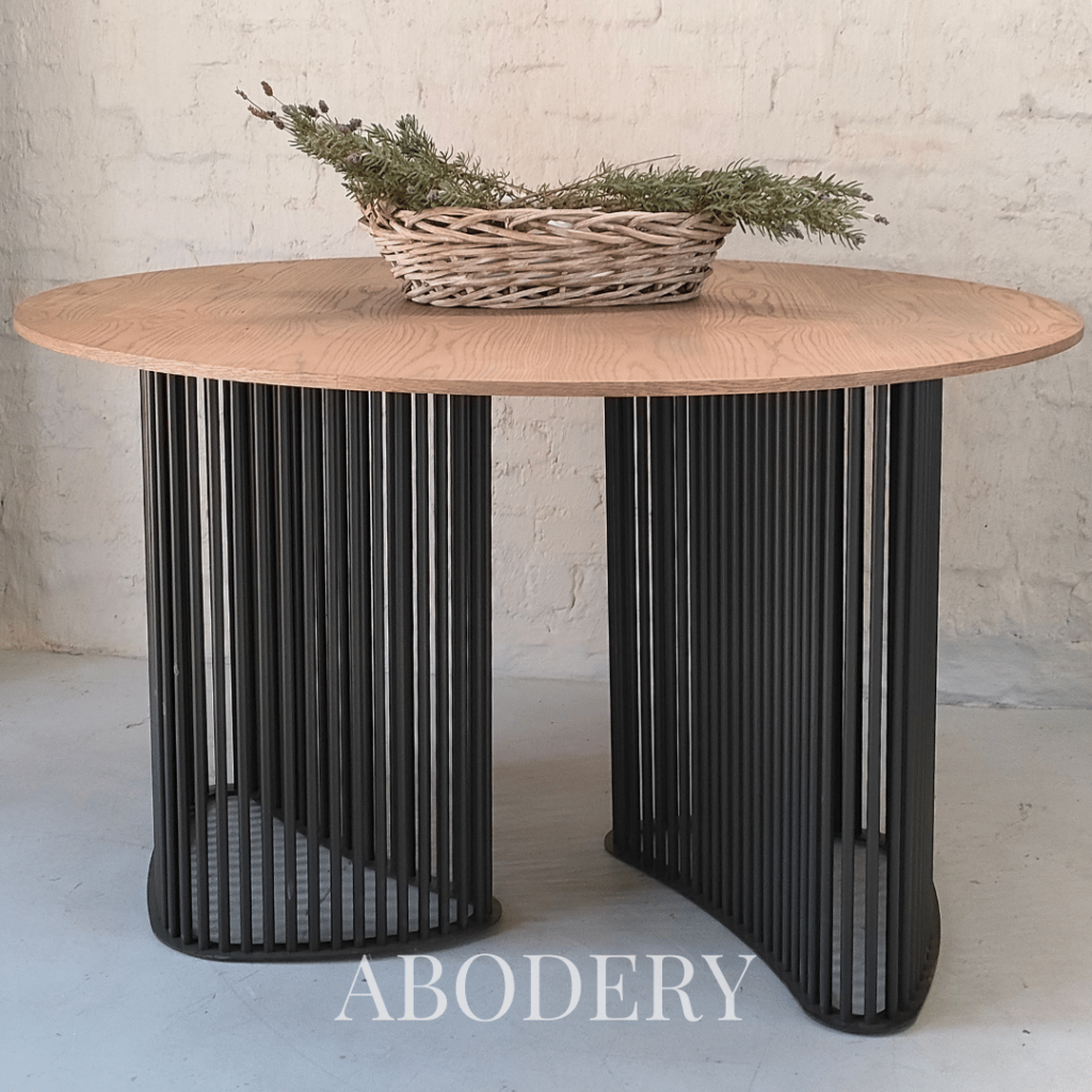 Katara Round Table - Abodery - Style Your Space with Abodery
