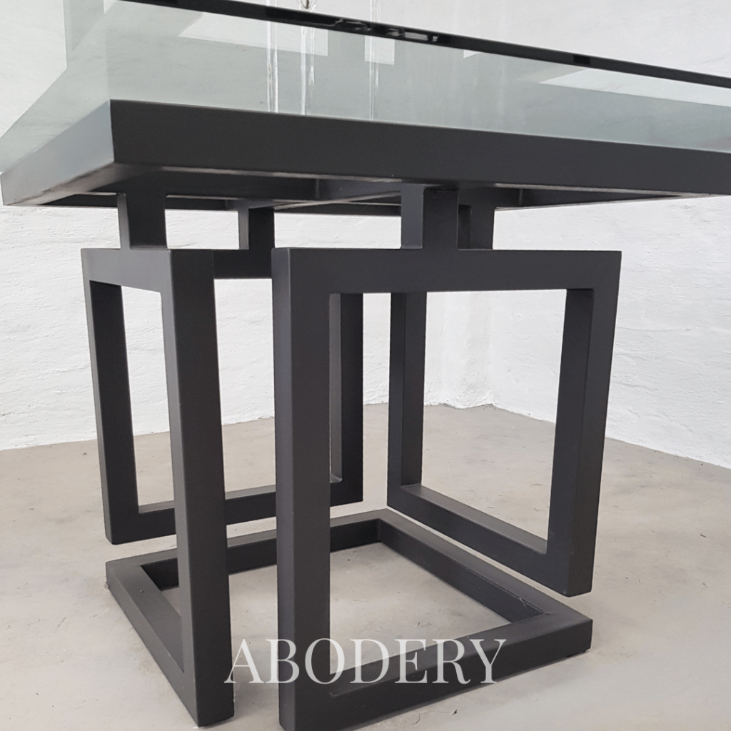 Nat Geo Dining Table - Abodery - Style Your Space