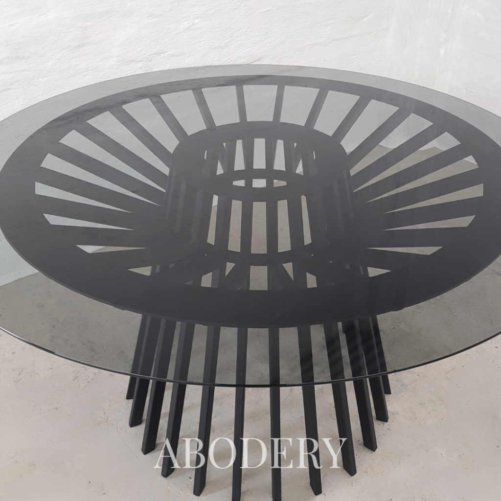 Mayan Table - Abodery - Style Your Space with Abodery