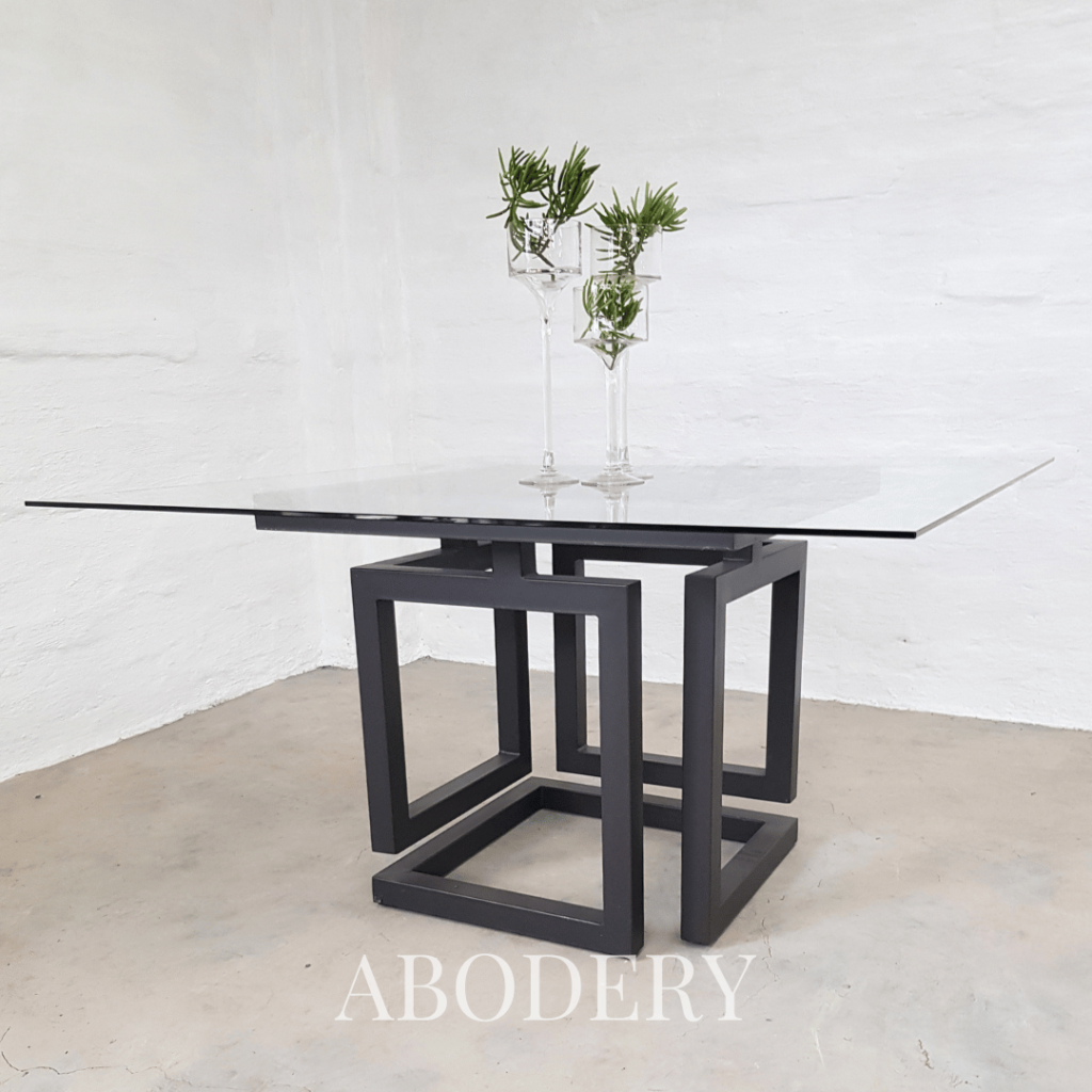 Nat Geo Dining Table - Abodery - Style Your Space