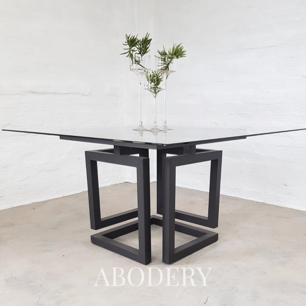 Nat Geo Dining Table - Abodery - Style Your Space