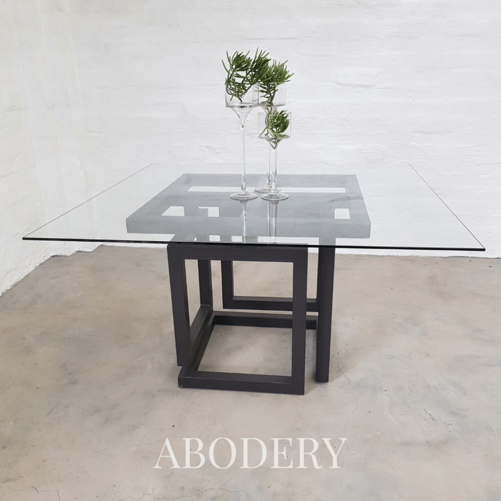 Nat Geo Dining Table - Abodery - Style Your Space