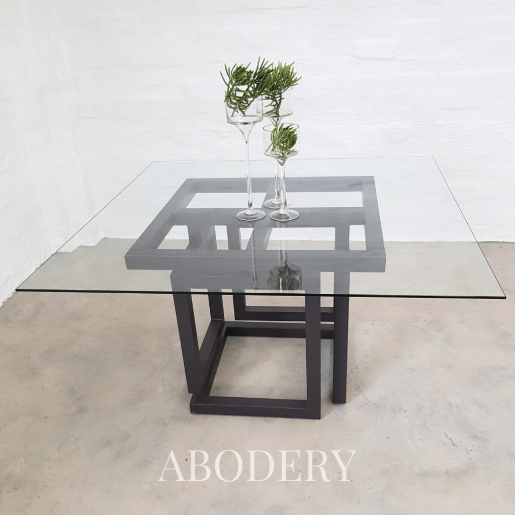 Nat Geo Dining Table - Abodery - Style Your Space