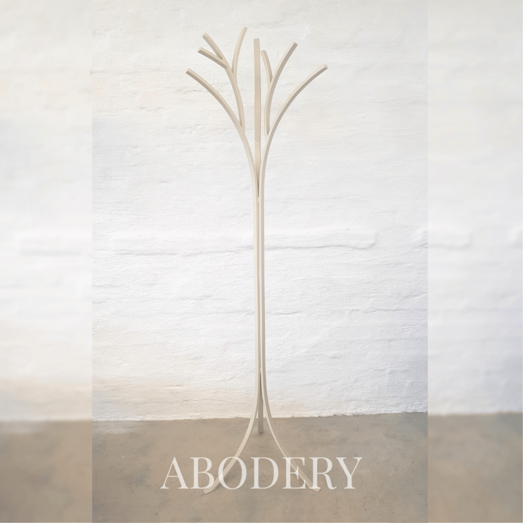 Organic Tables in Wood - Abodery