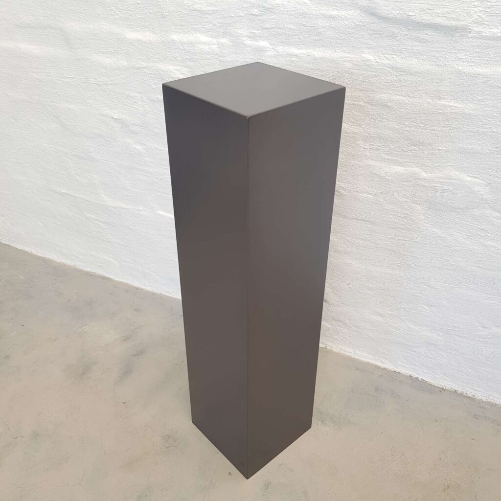 Tower Plinths - Abodery - Style Your Space with Abodery