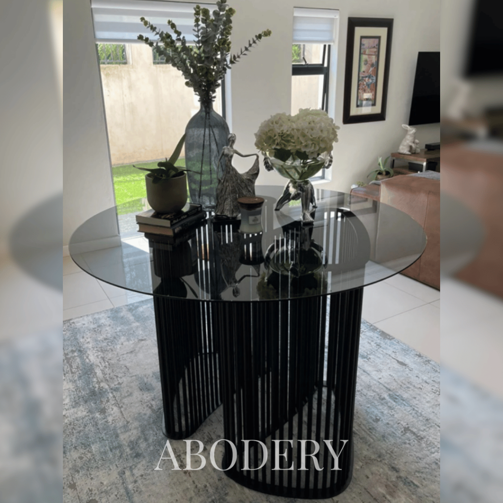 Katara Round Table - Abodery - Style Your Space with Abodery