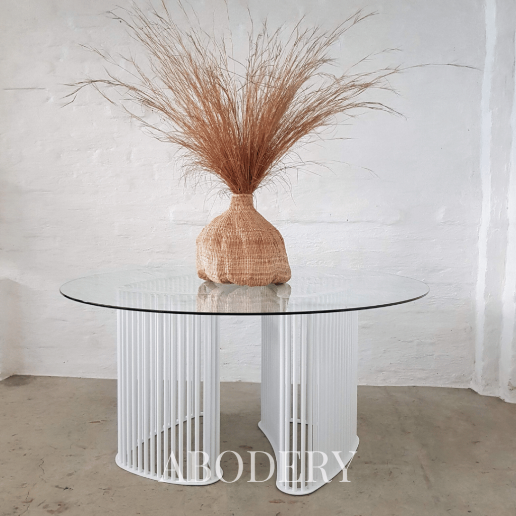 Katara Round Table - Abodery - Style Your Space with Abodery