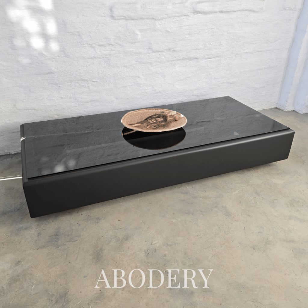 Coach Coffee Table - Abodery