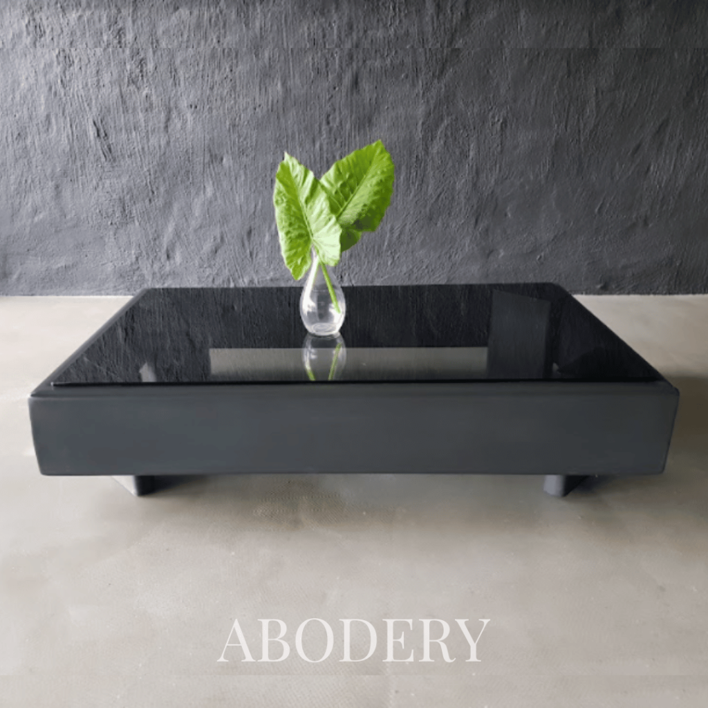 Coach Coffee Table - Abodery