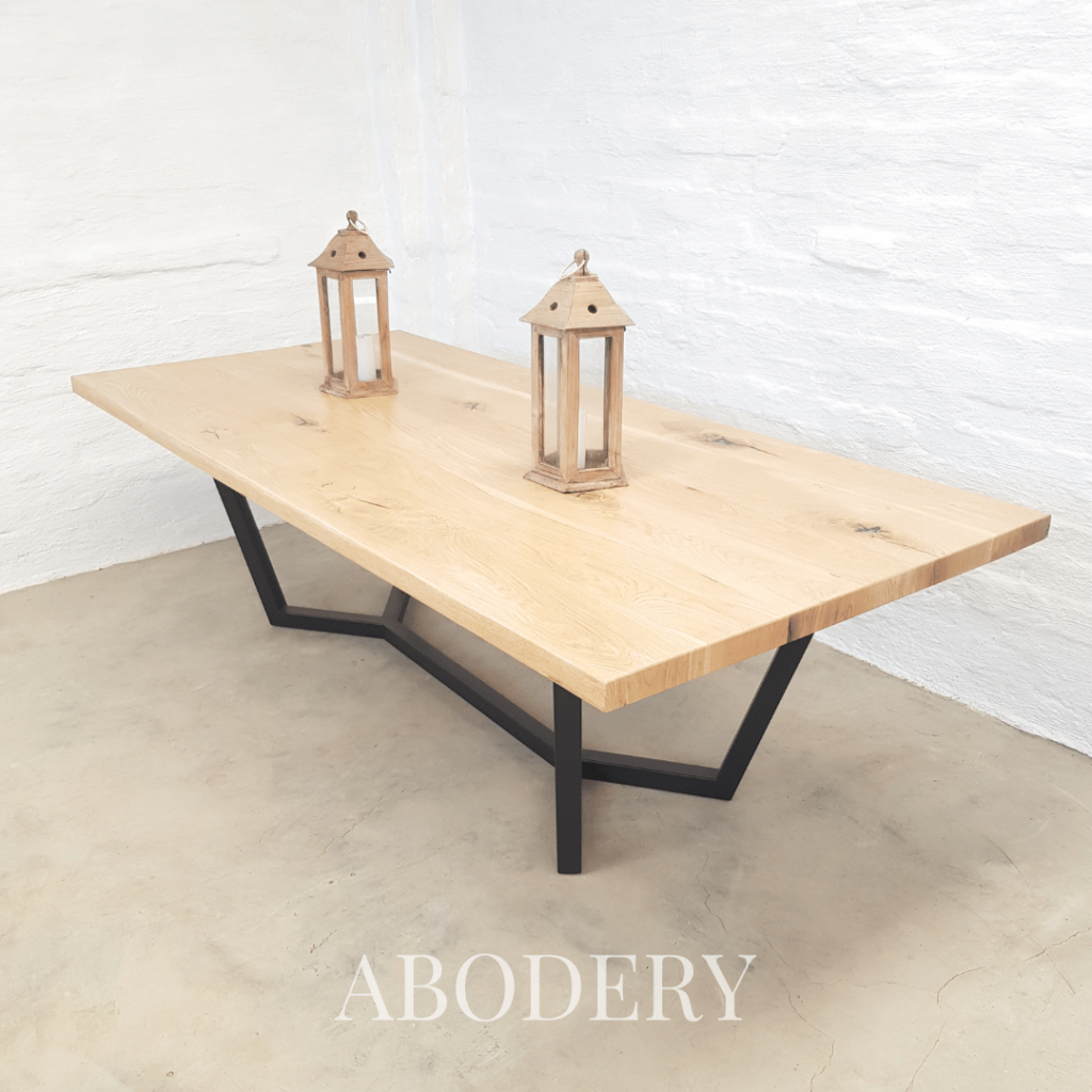Central Park Dining Table - Abodery